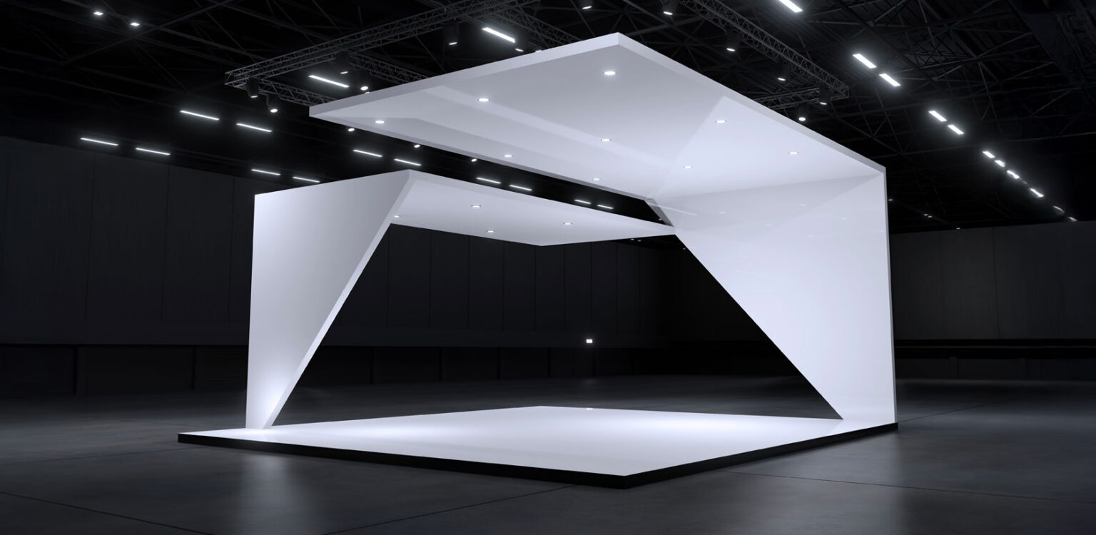 ¿Qué es realmente un Stand? - Construcción de Stands